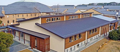 THE UNIVERSITY OF SHIGA PREFECTURE