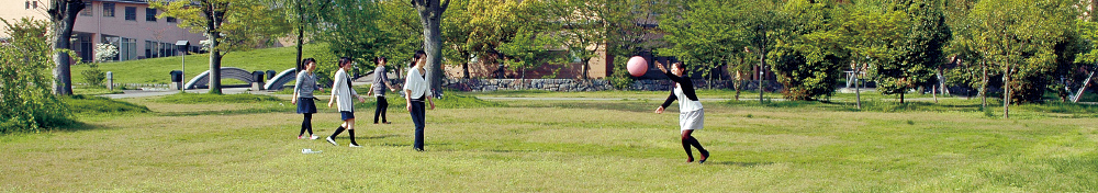 THE UNIVERSITY OF SHIGA PREFECTURE